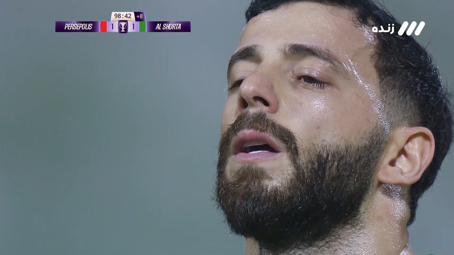 خلاصه بازی پرسپولیس 2 1 الشرطه برد دراماتیک و باورنکردنی پرسپولیس